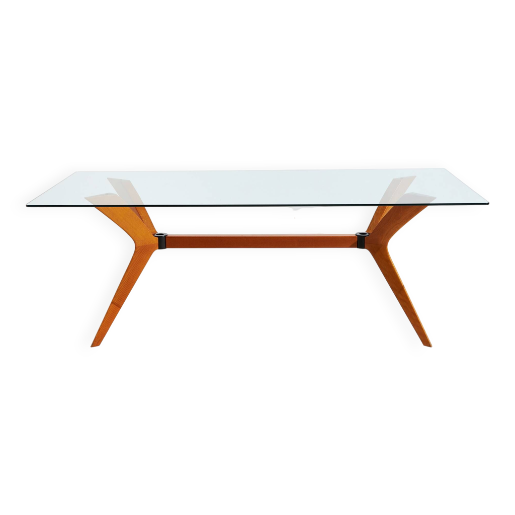 Table à manger tokyo par fabio di bartolomei pour calligaris (mk10540 ...