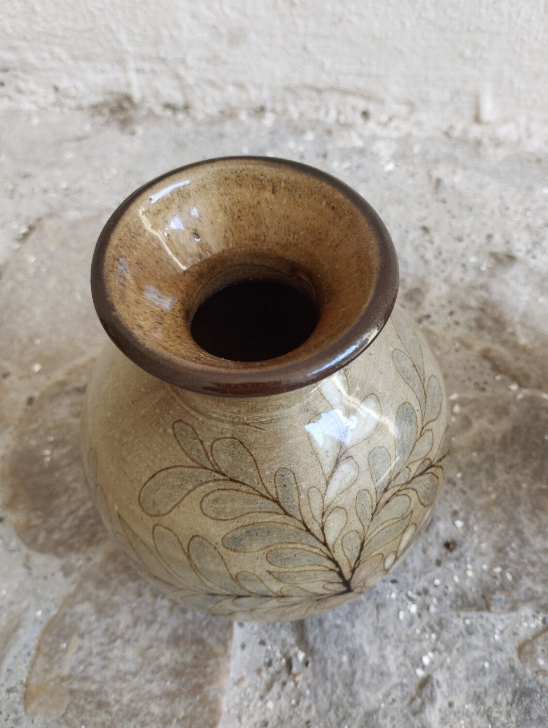 Duo de Vases Michel Bailly | Selency