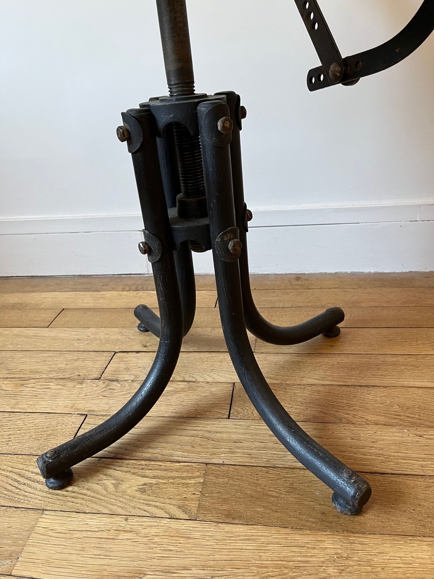 Chaise Nelson Frères 1920 | Selency