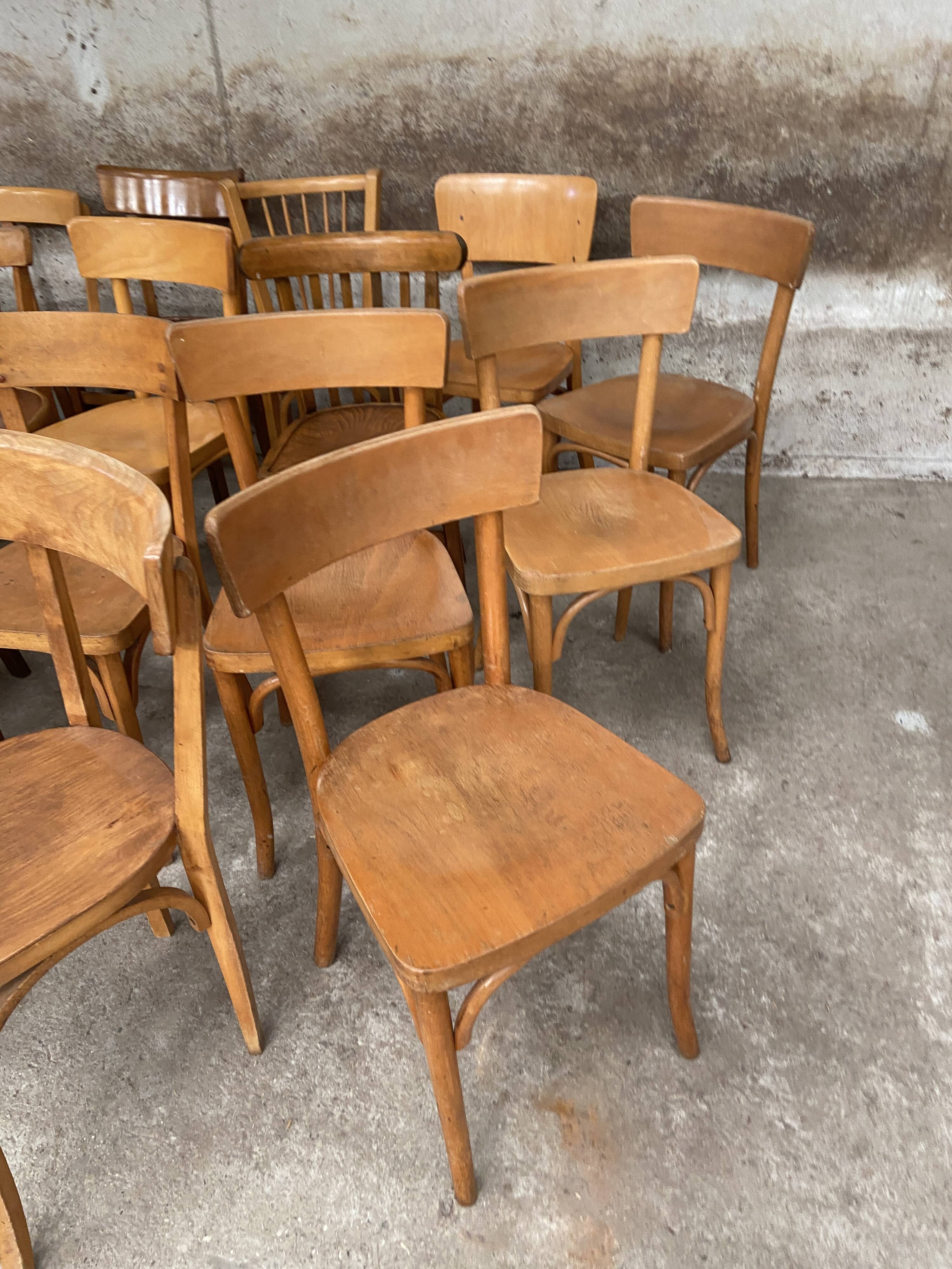 Chaise En Bois Pour Restaurant