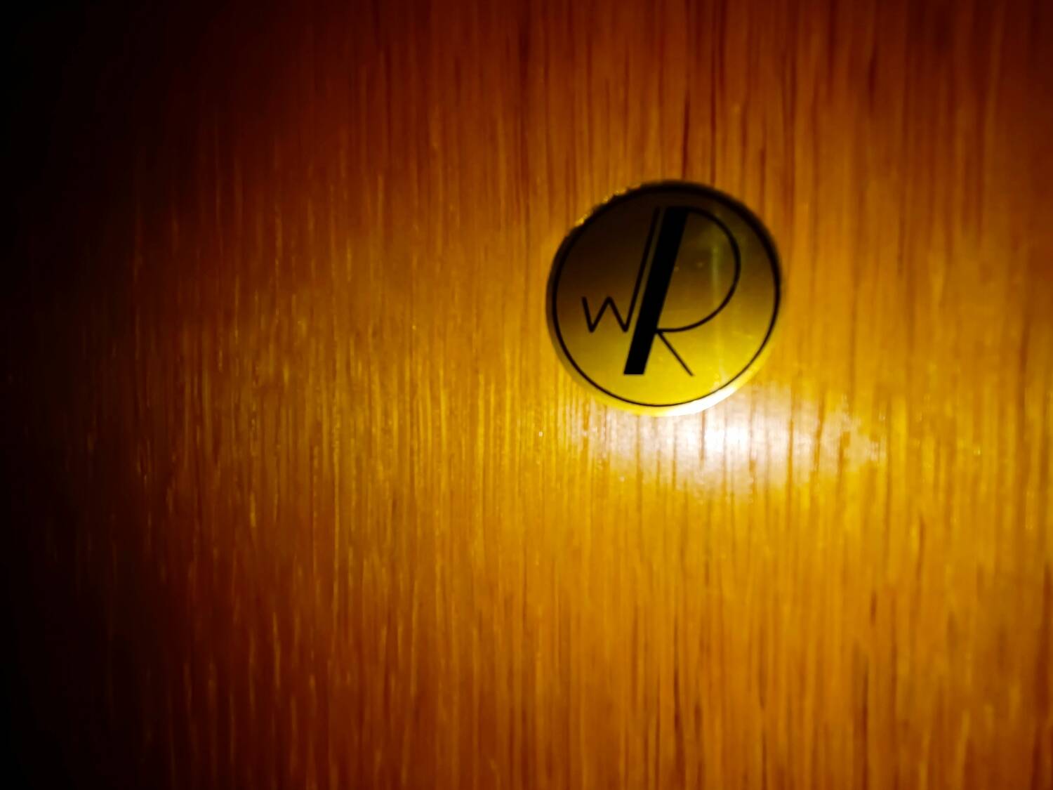 Grande enfilade moderniste par Walter Wirz pour Wilhelm Renz | Selency