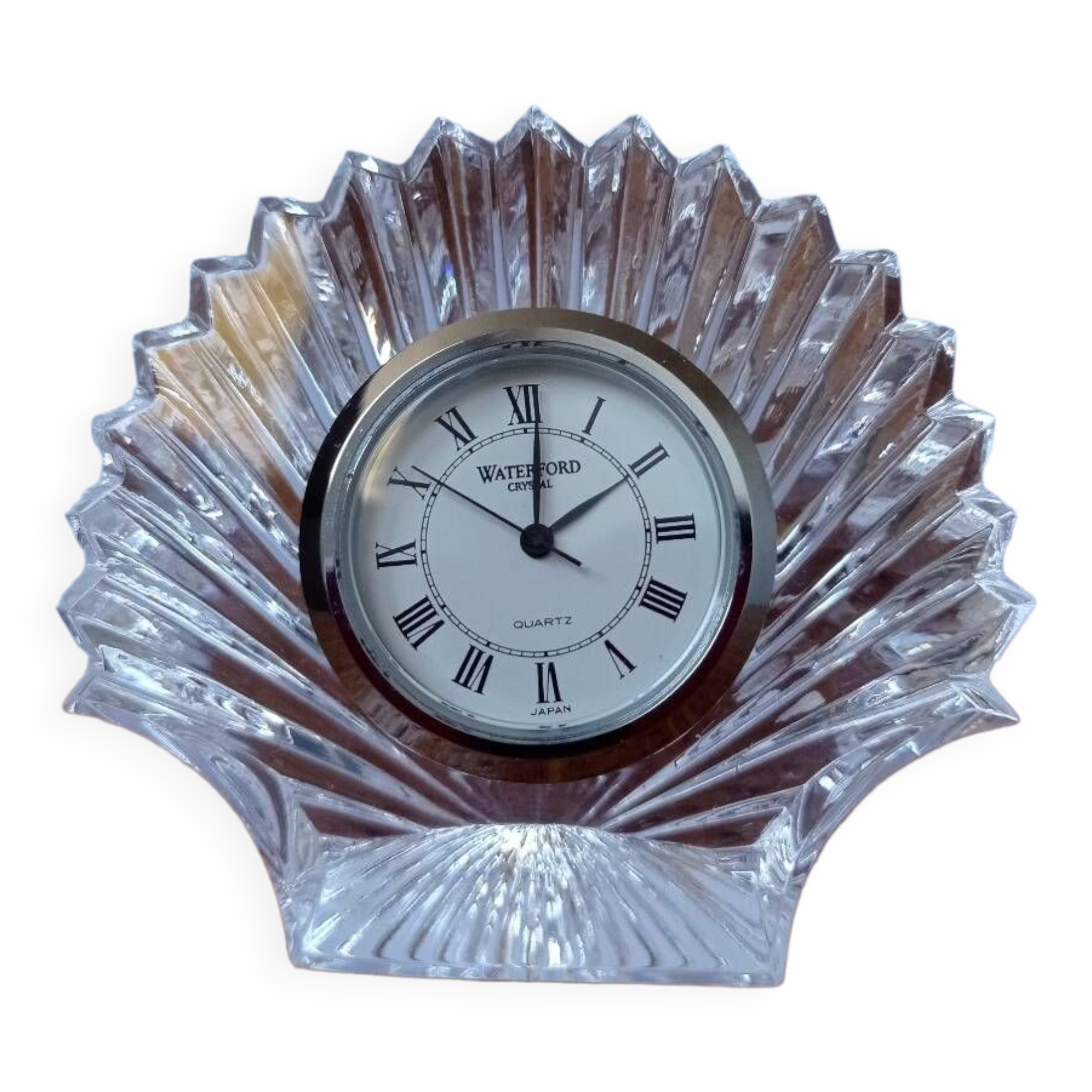 Crystal clock | Selency