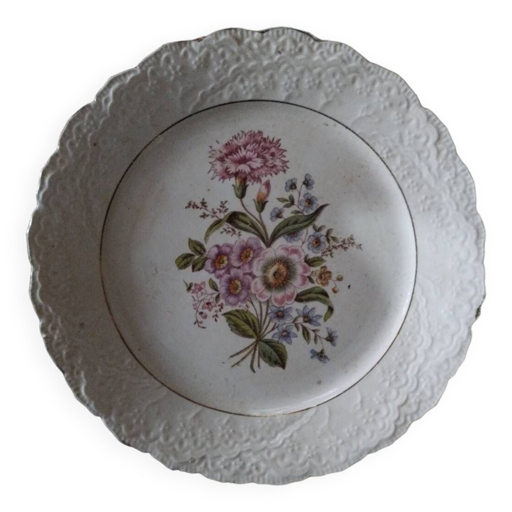 Assiette à dessert | Selency