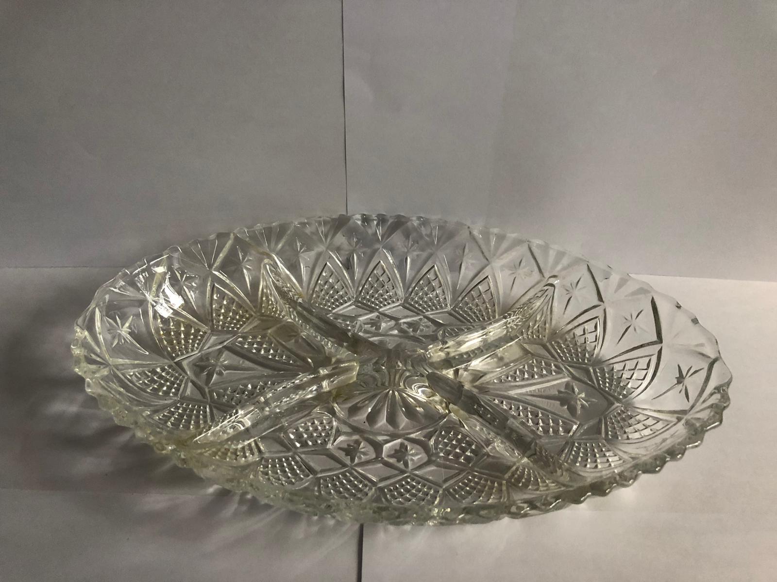 Plat en verre | Selency