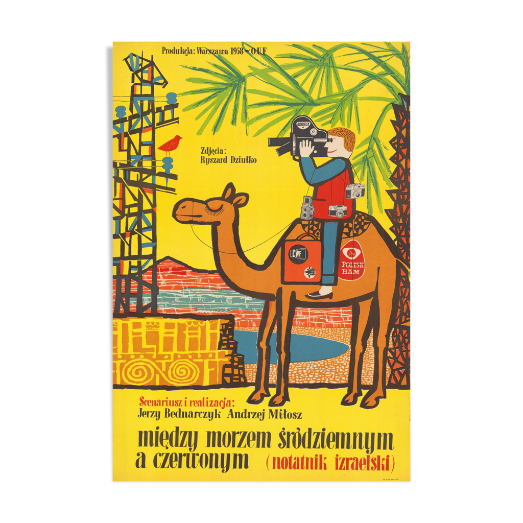 Poster de Marian Stachurski | Selency