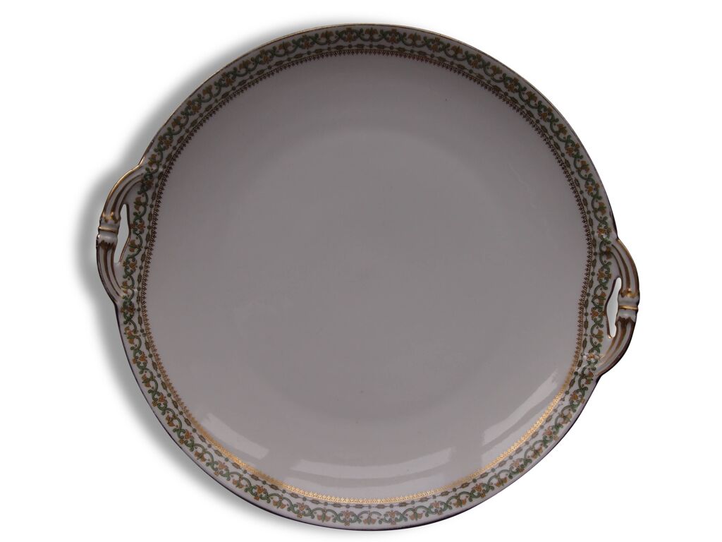 Plat à tarte en porcelaine | Selency