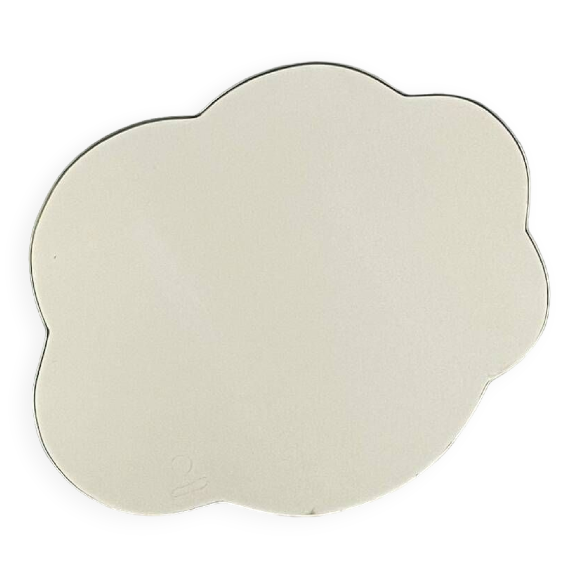 Miroir nuage ateliers Mathias Paris Design, 1970 | Selency