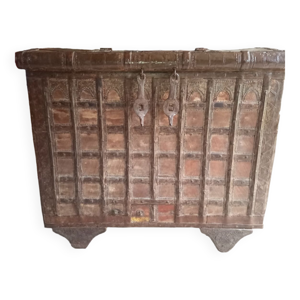 Coffre indien | Selency