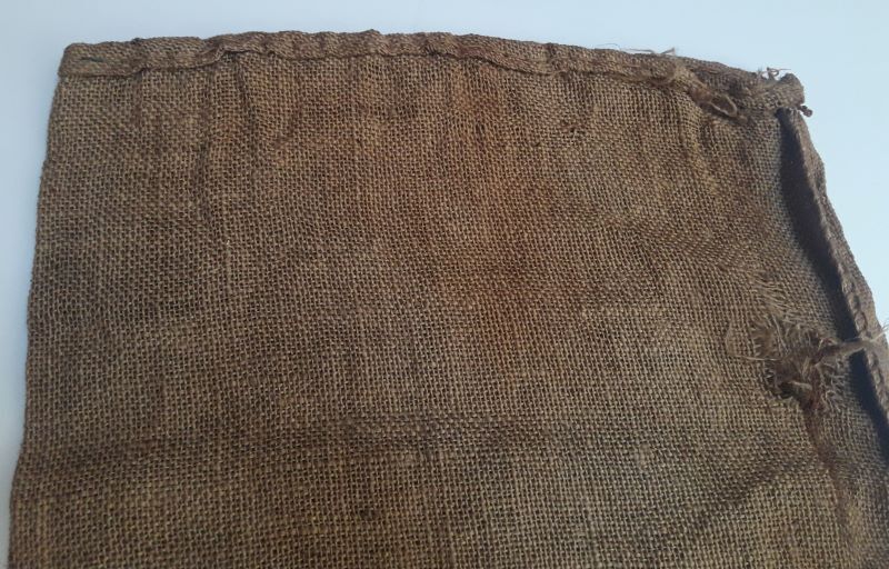 Sac sel salins du midi en toile de jute | Selency