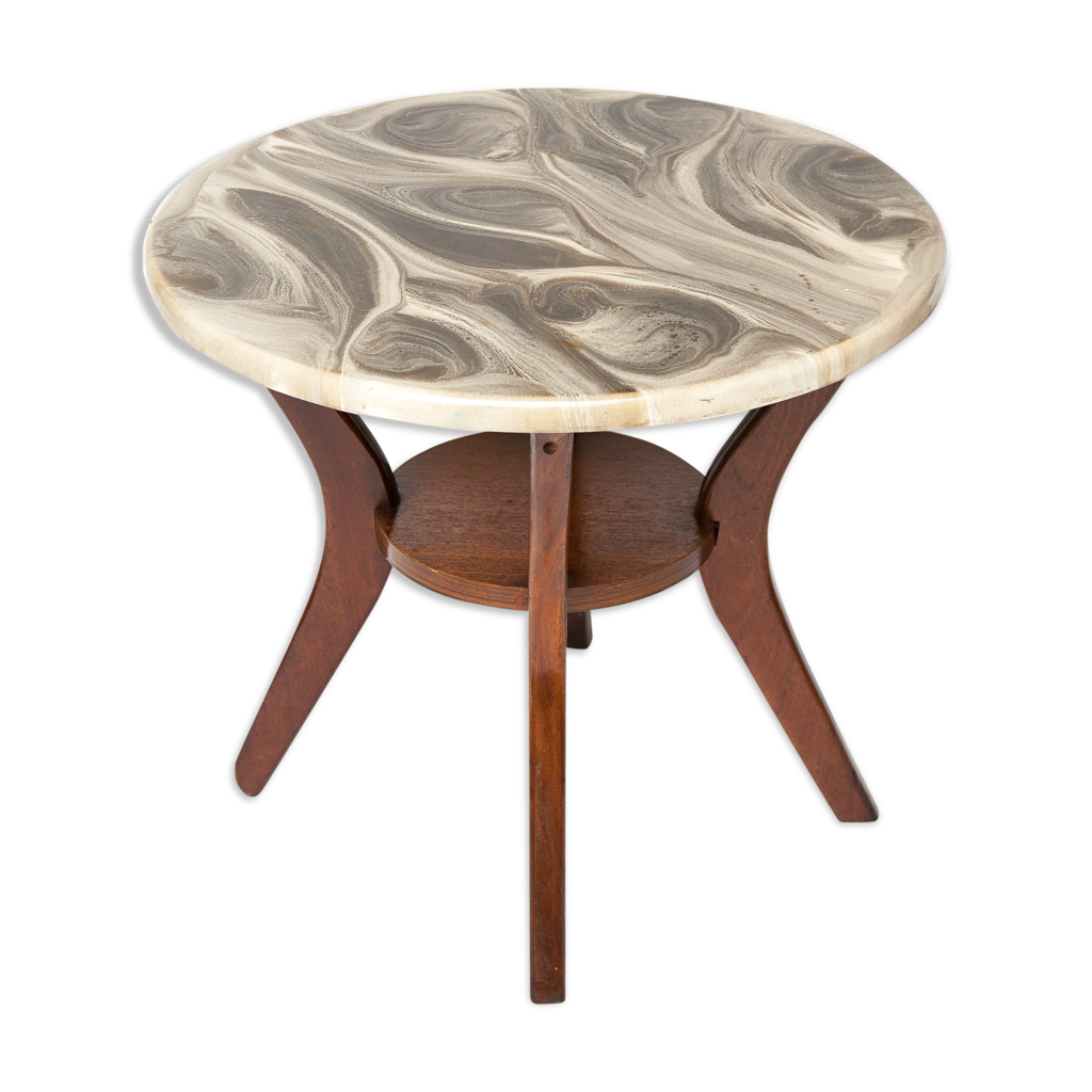 Table d'appoint vintage | Selency