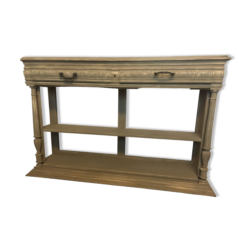 Grande console | Selency