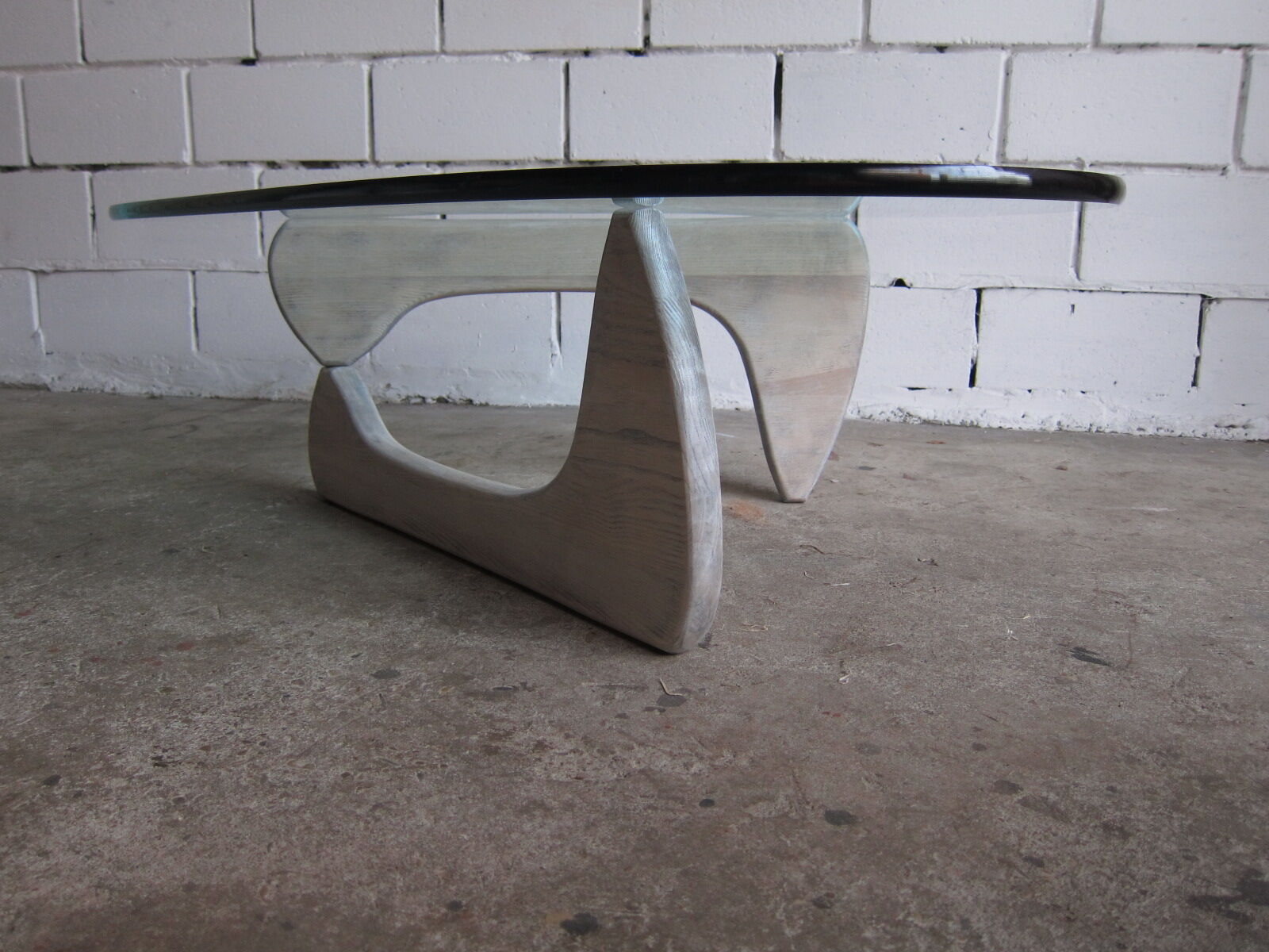 Table basse design Isamu Noguchi | Selency