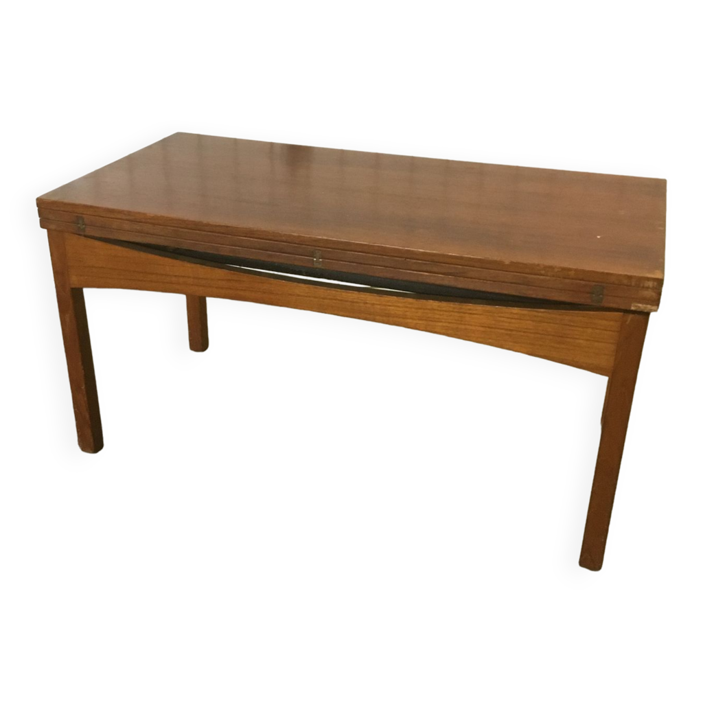 Table basse modulable Albert Ducrot | Selency