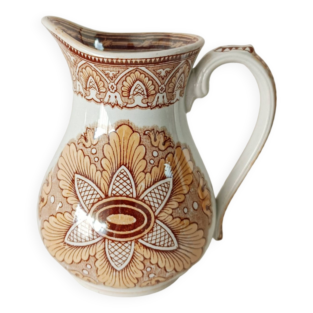 Pot à lait, crémier Petrus Regout, Tancrède | Selency