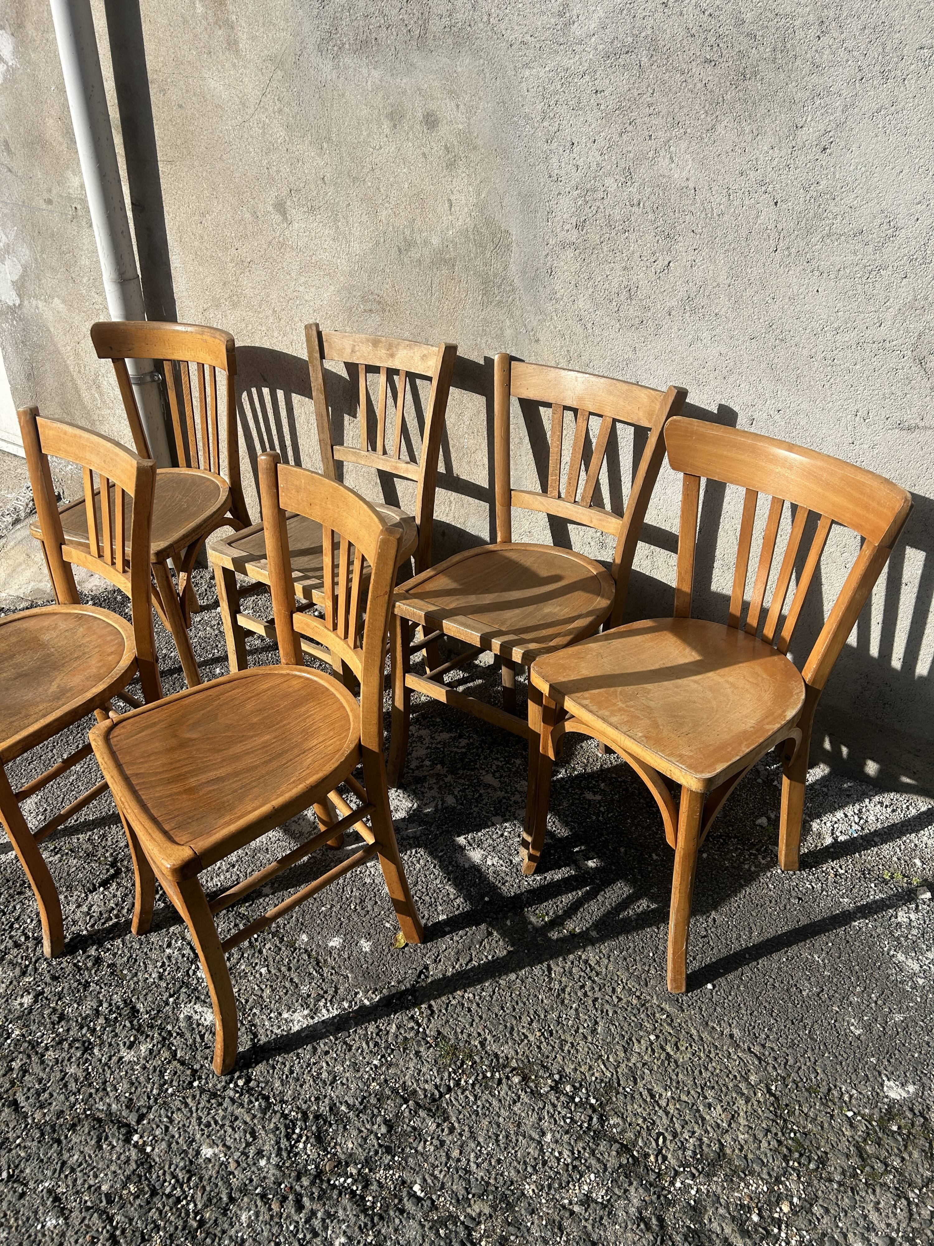 Chaises de bistrot | Selency