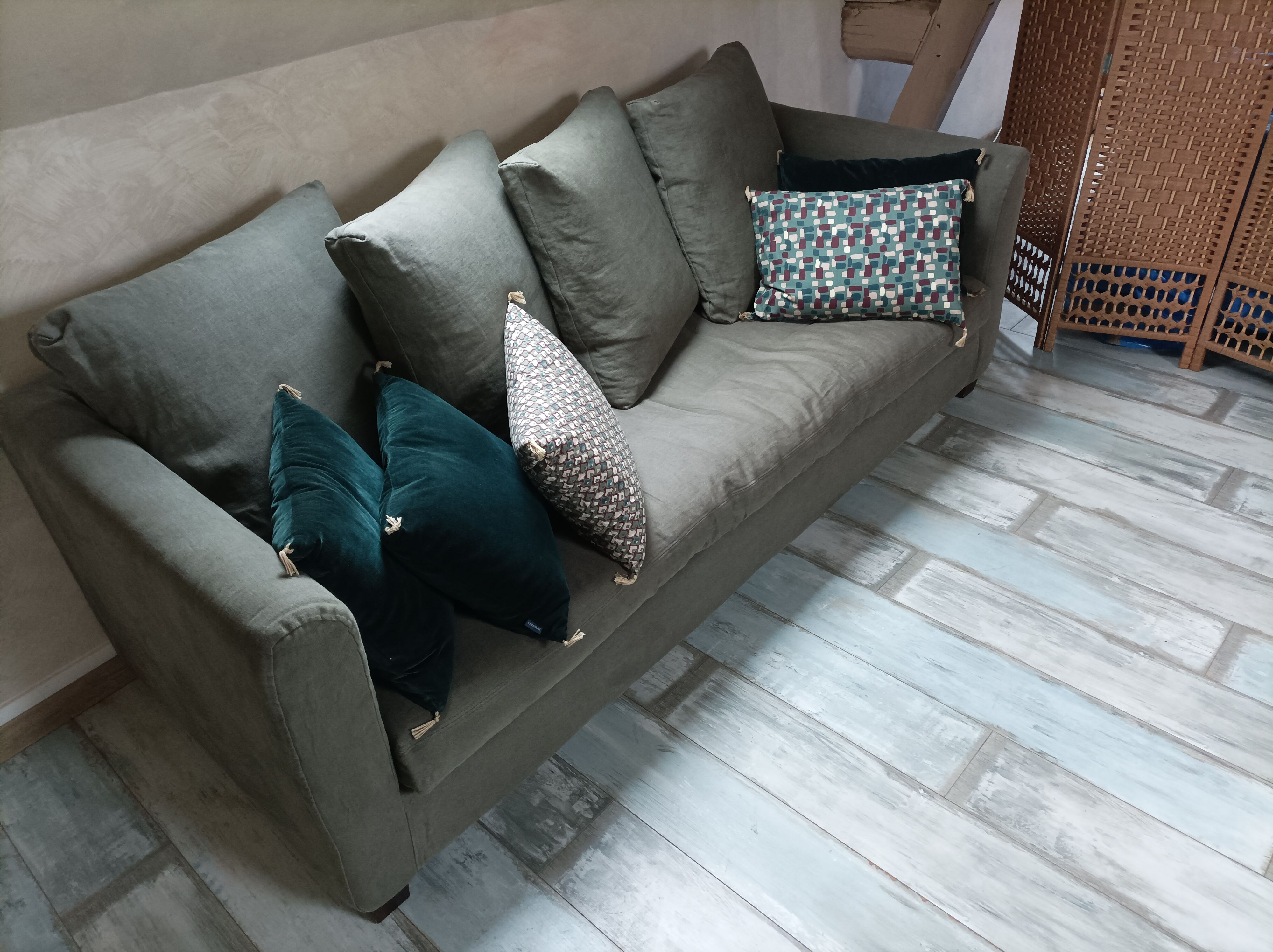 Canape Caravane Soldes