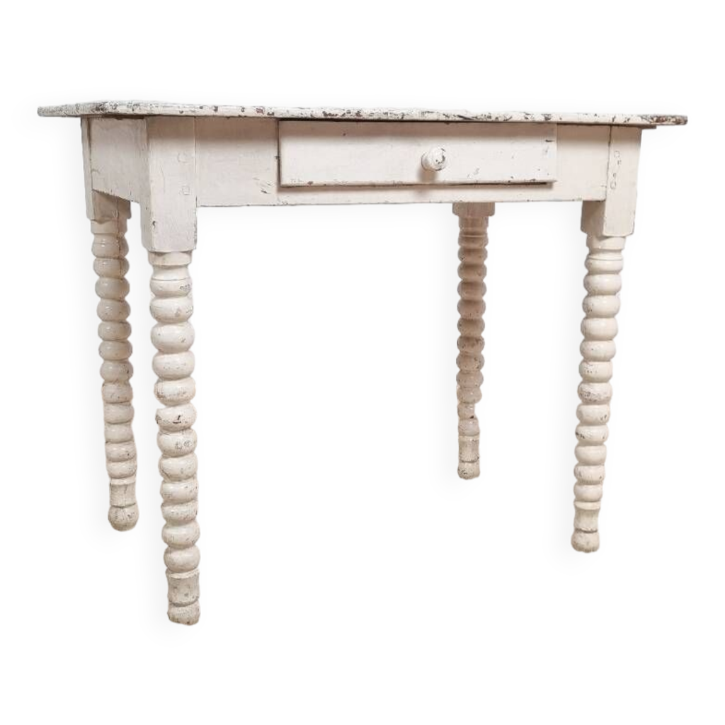 Petit bureau ou table vintage | Selency