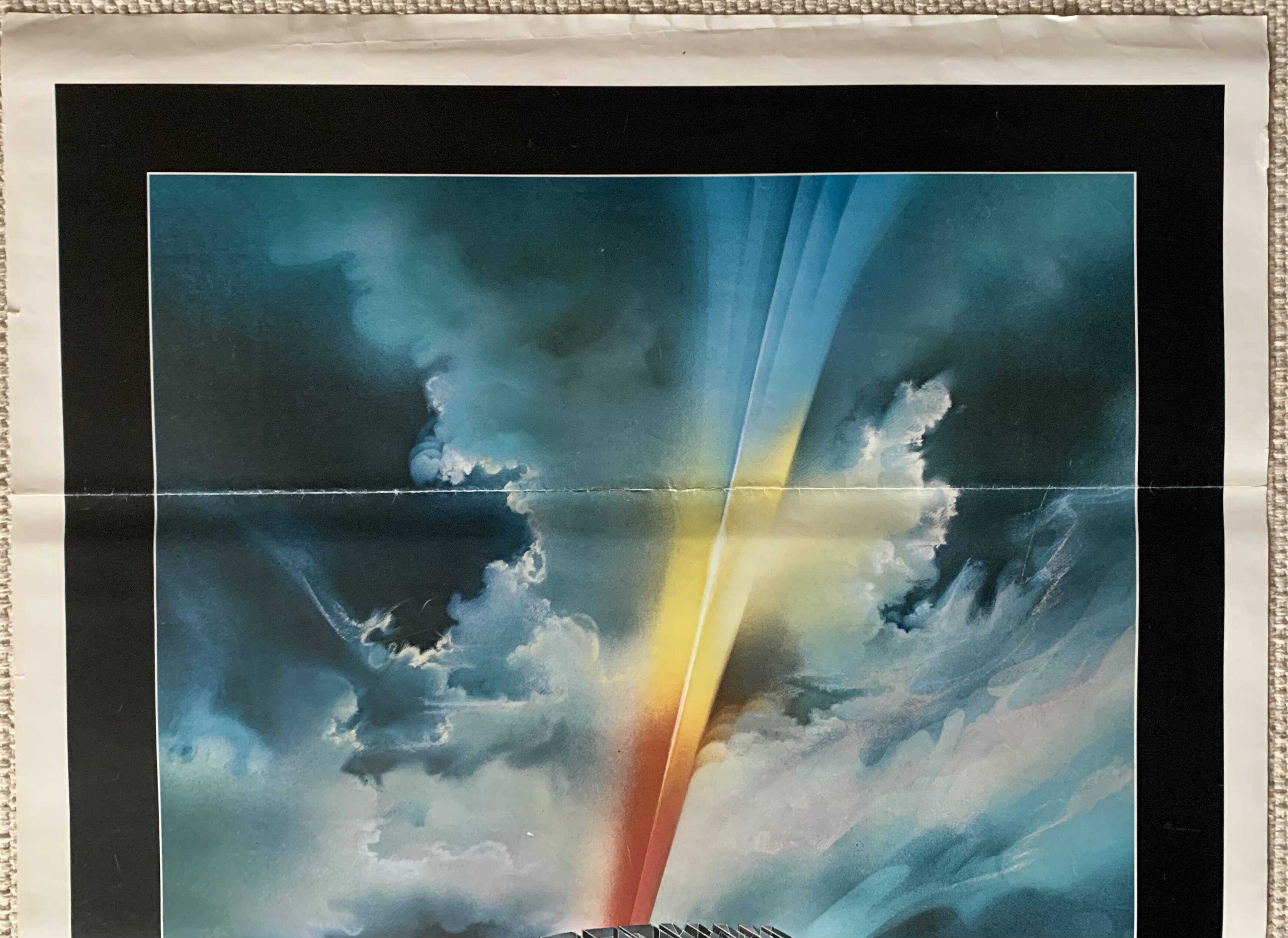 Superman - original 1sheet poster (international style) - 1978 | Selency