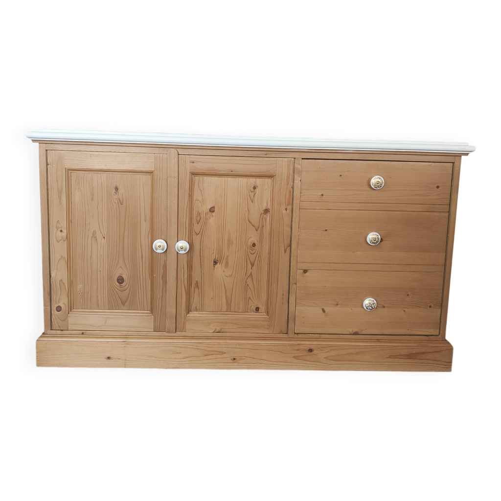 meuble en pin massif Interior's | Selency