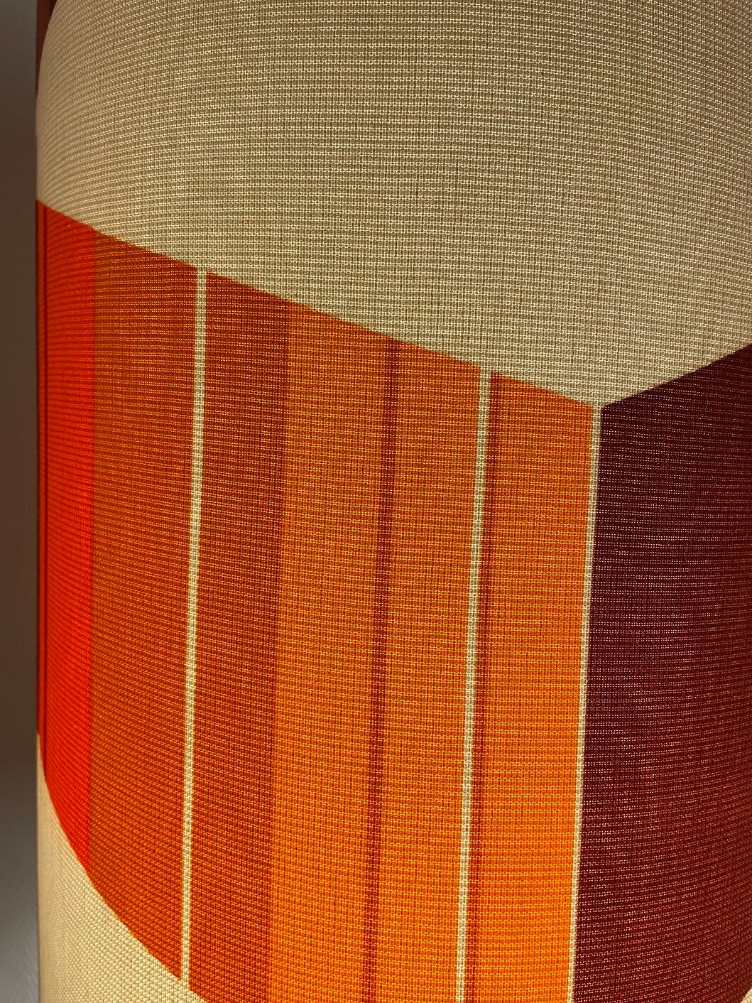 Abat-jour « Step by Step » H50 D33 vintage 70's | Selency