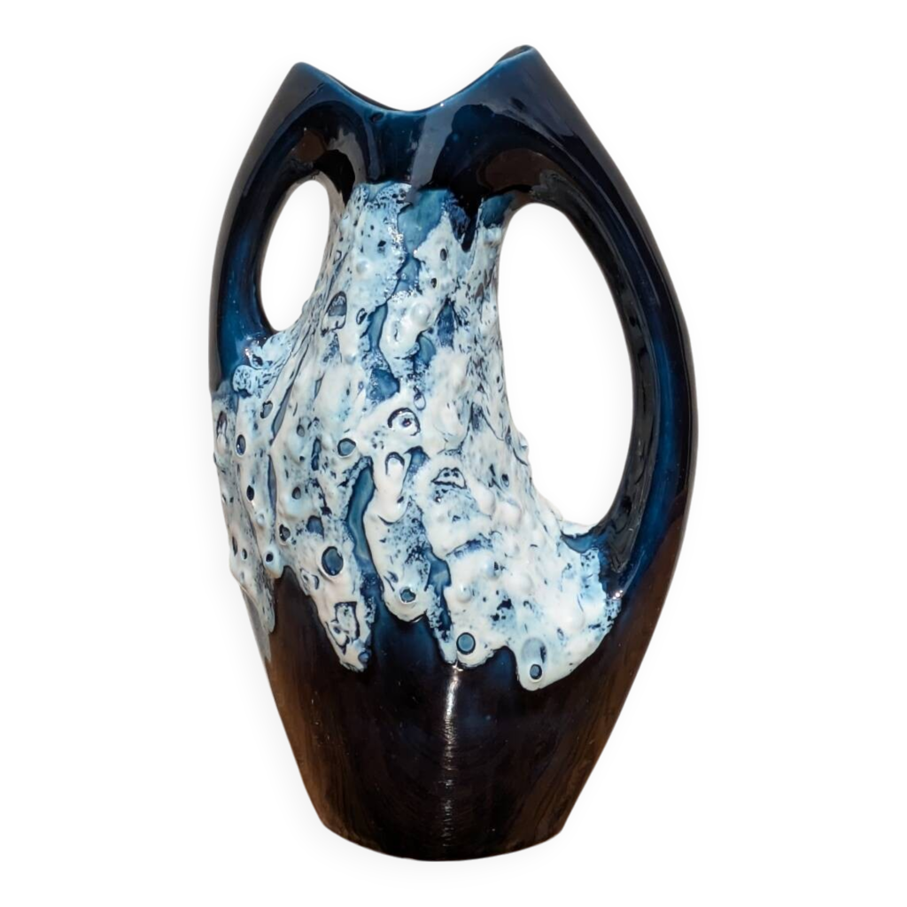 Vase Ecume De Mer