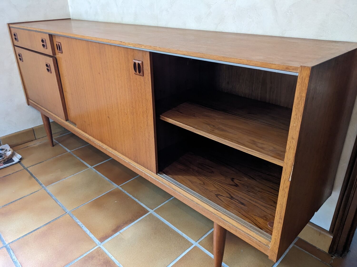 Buffet enfilade style scandinave | Selency