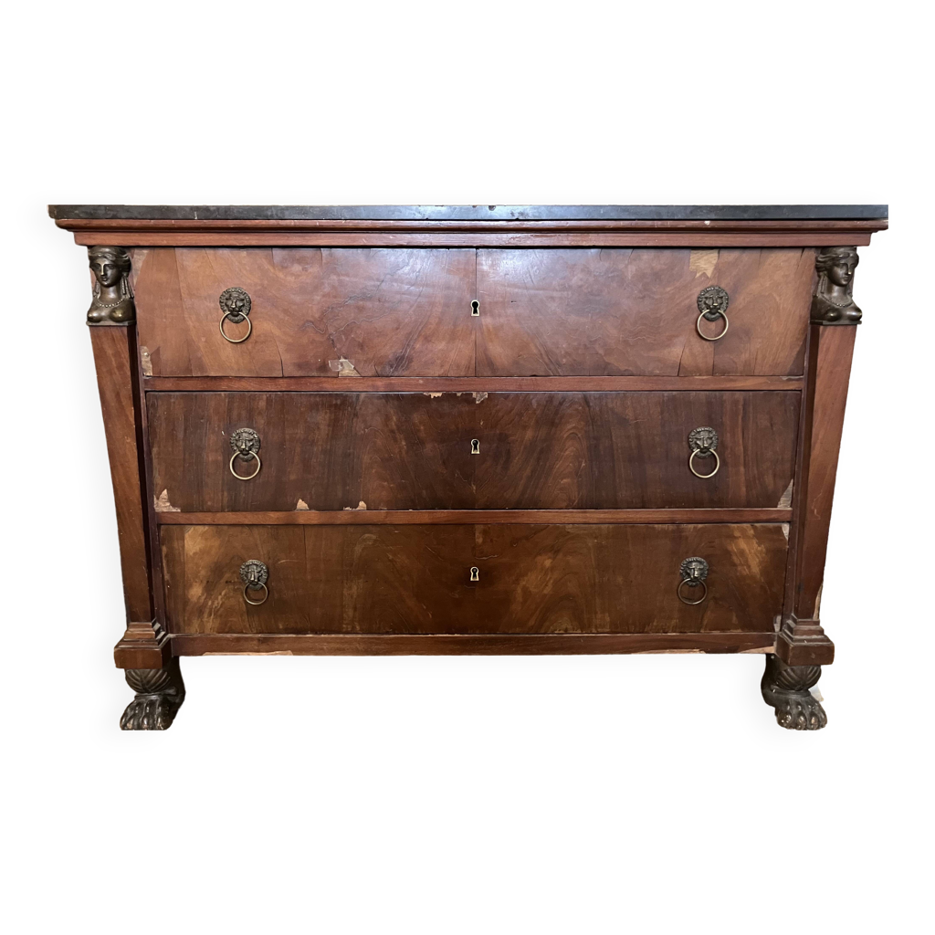 Commode empire retour d’Égypte | Selency