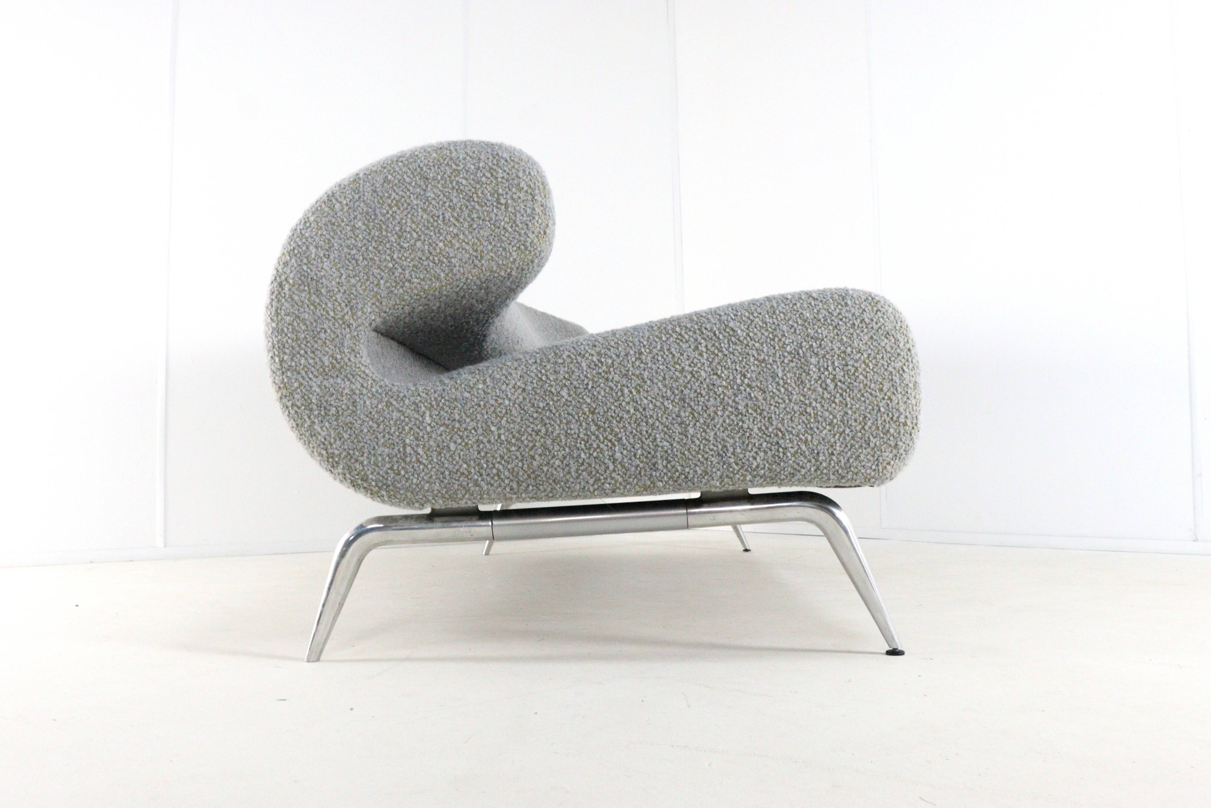 Canapé Artifort Bird C 725 Michel van der Kley - icône du design ...