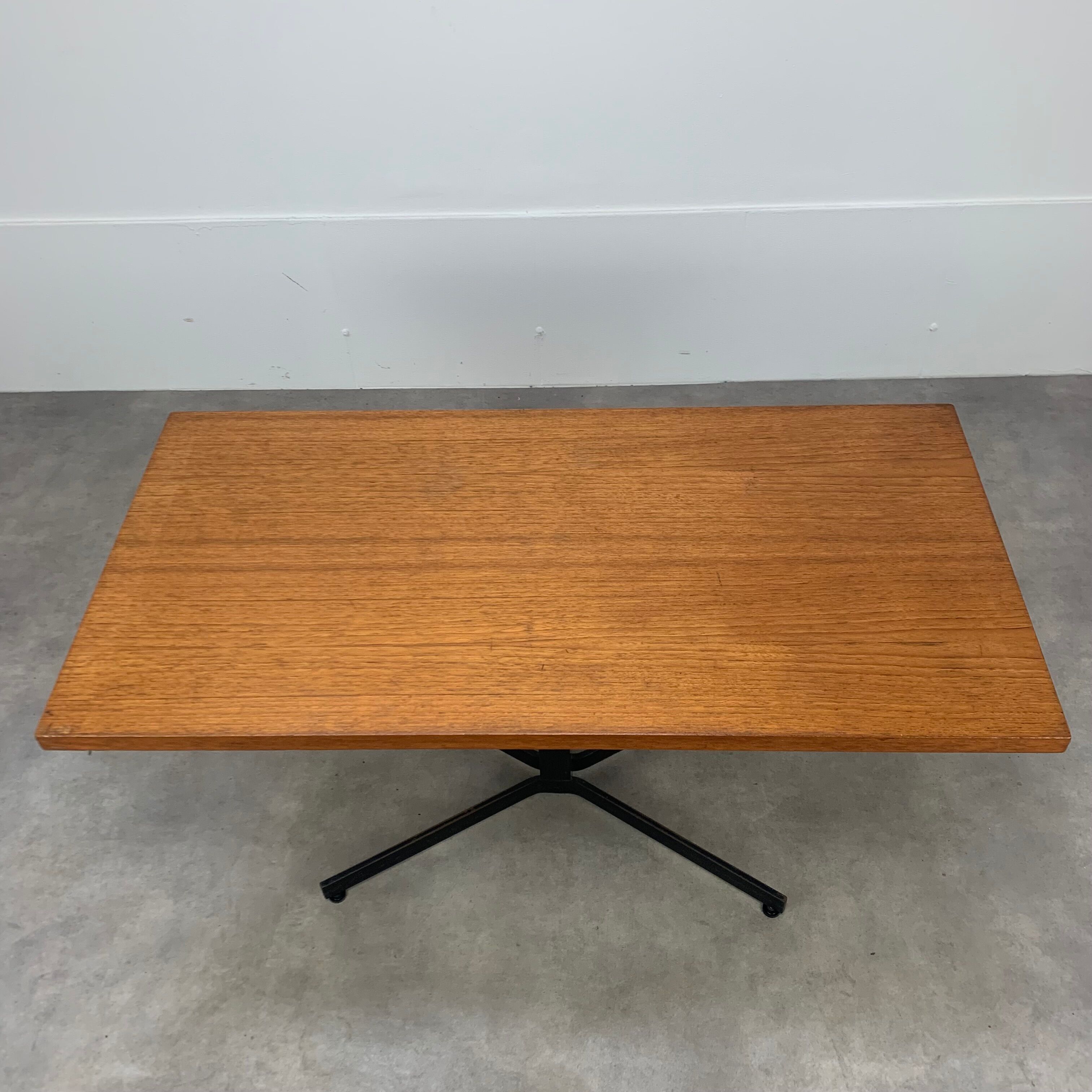 Table basse monte et baisse Ilse bois modulable | Selency