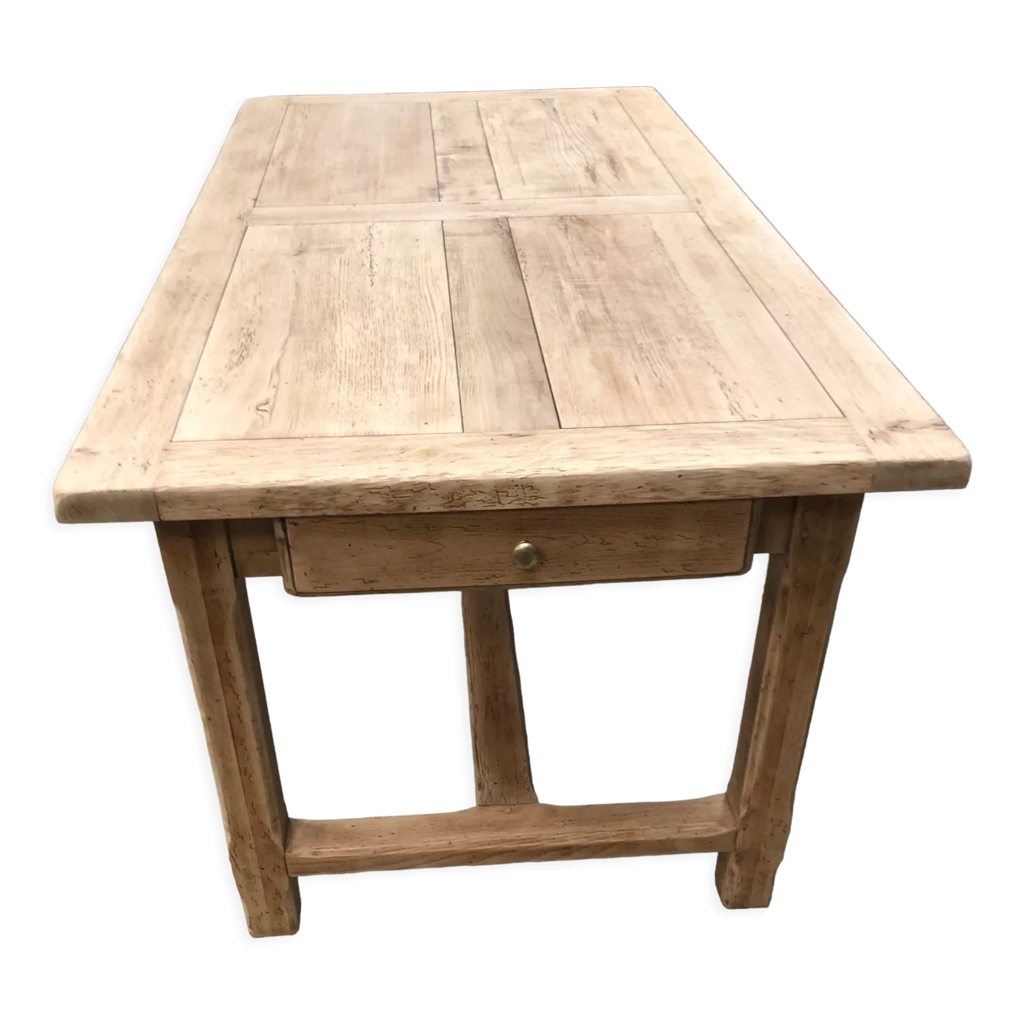Table de ferme | Selency