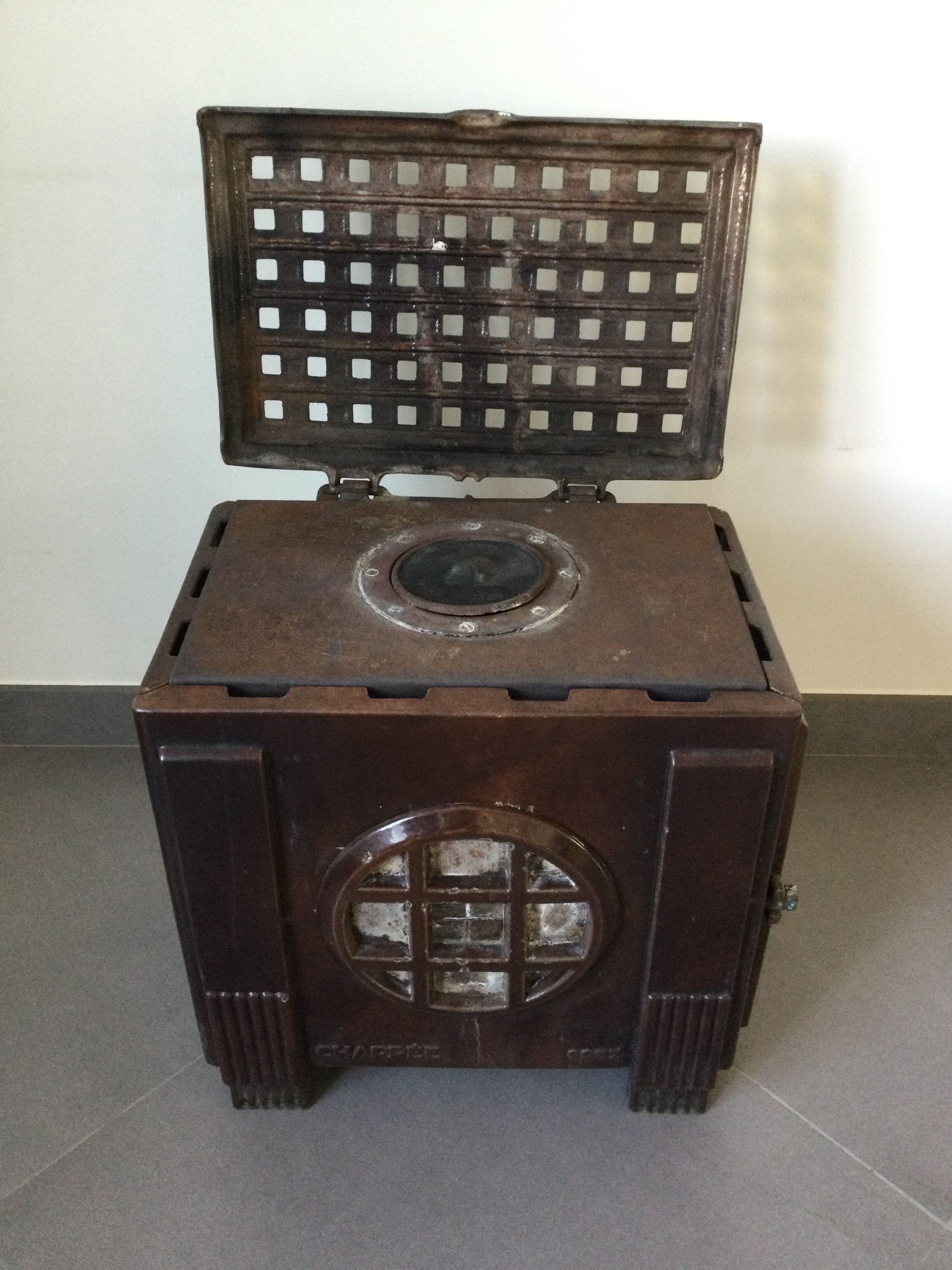 Poêle Chappée | Selency