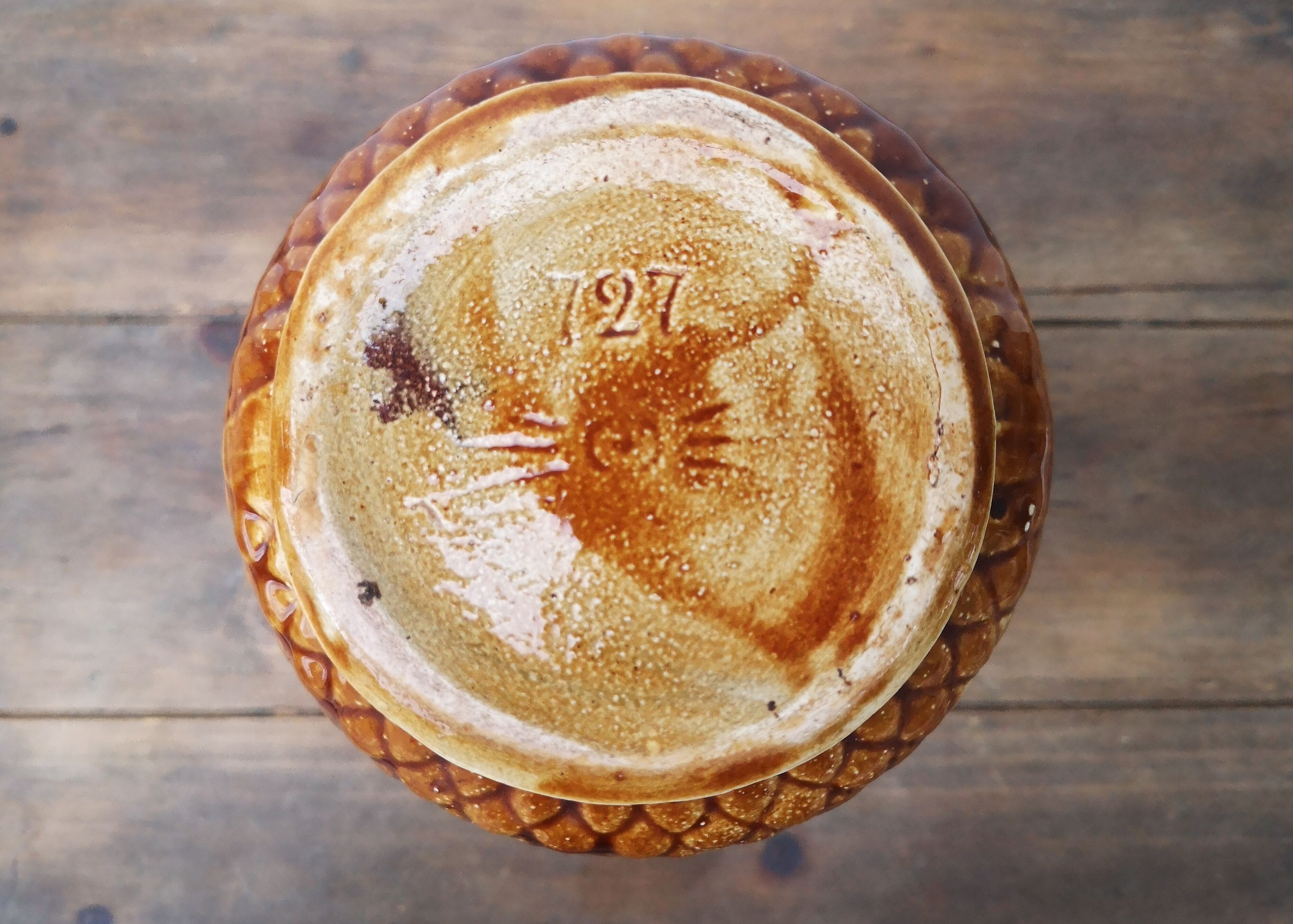 Pichet barbotine onnaing | Selency