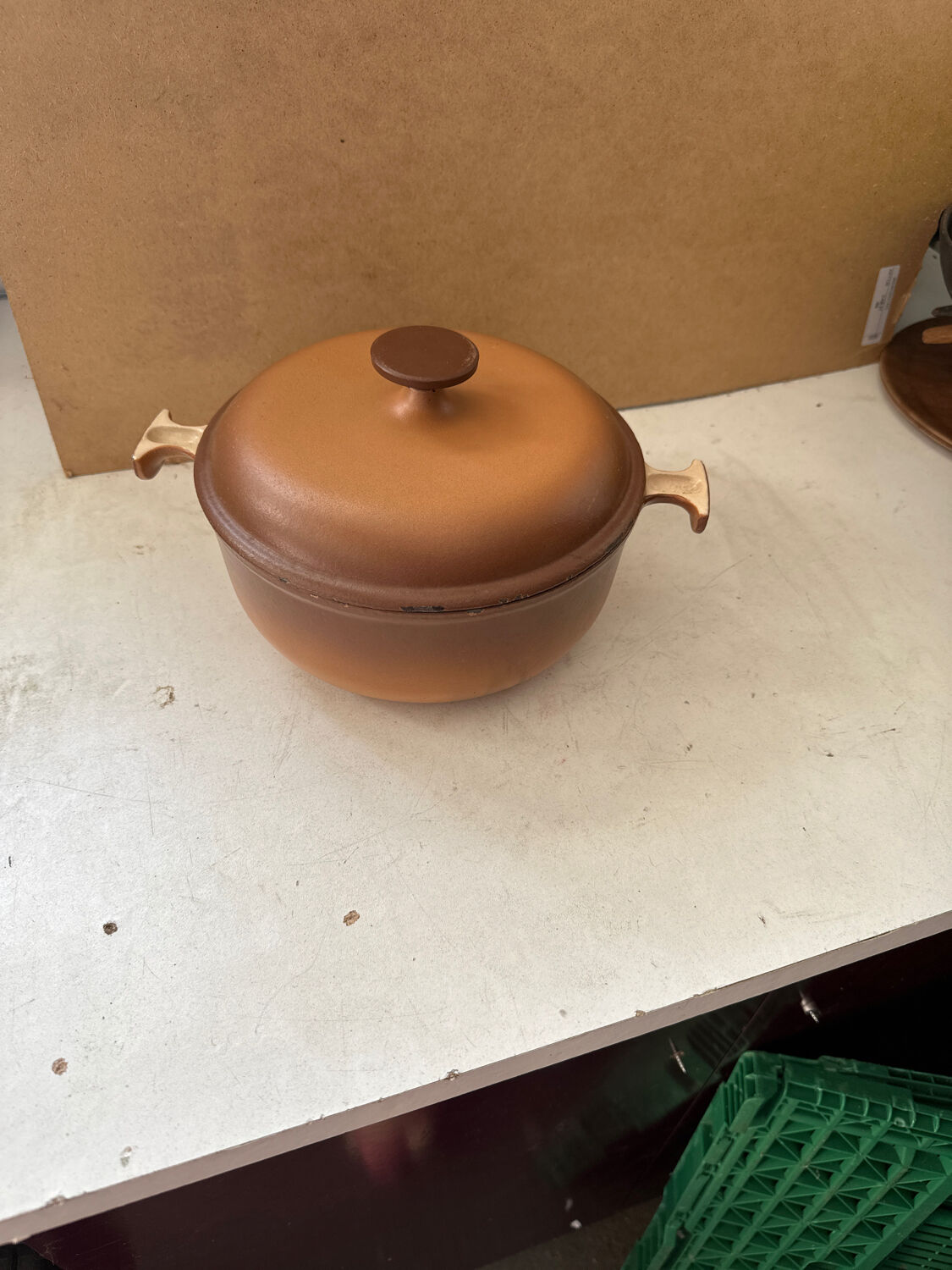 Cocote le creuset Enzo mari | Selency