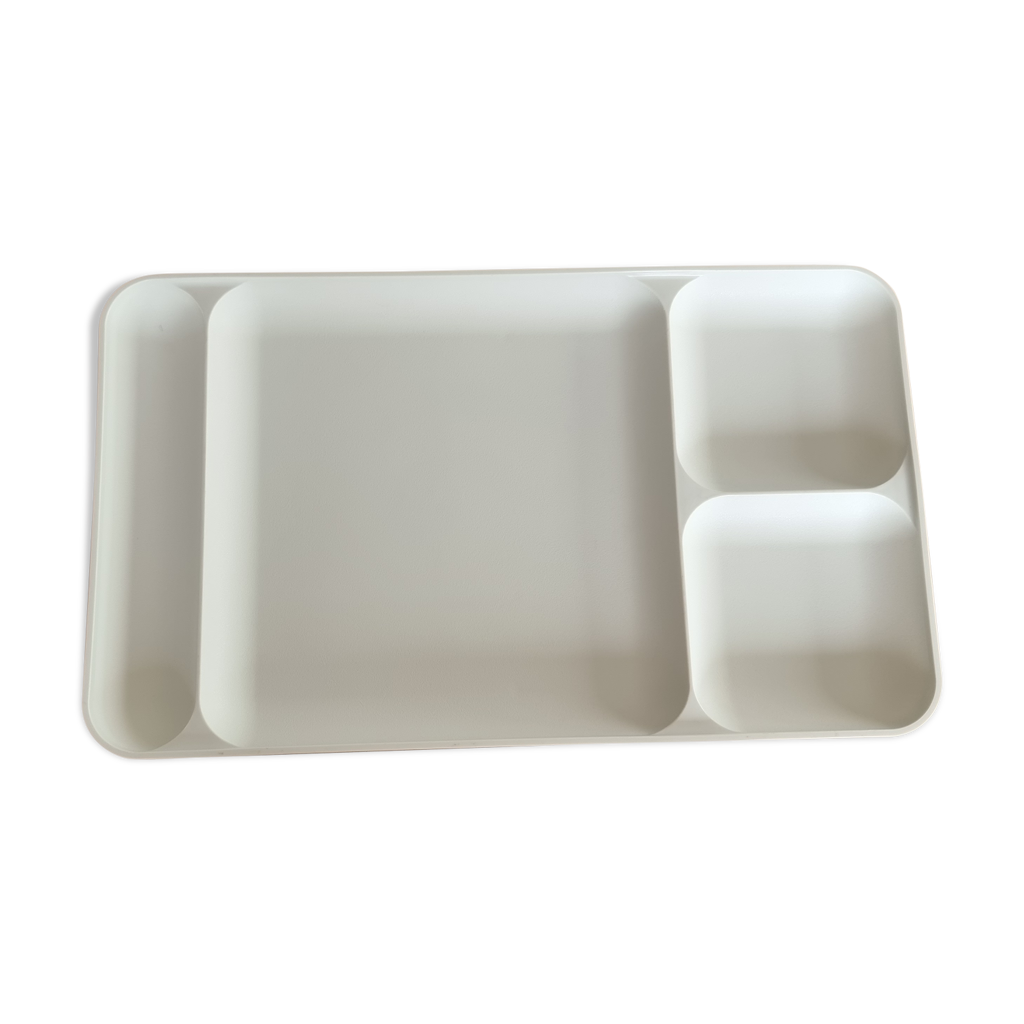Plateau repas Tupperware vintage | Selency