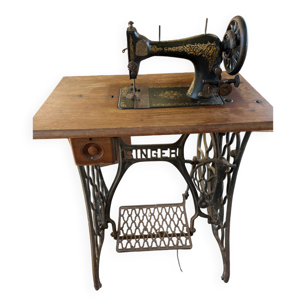Singer machine à coudre | Selency