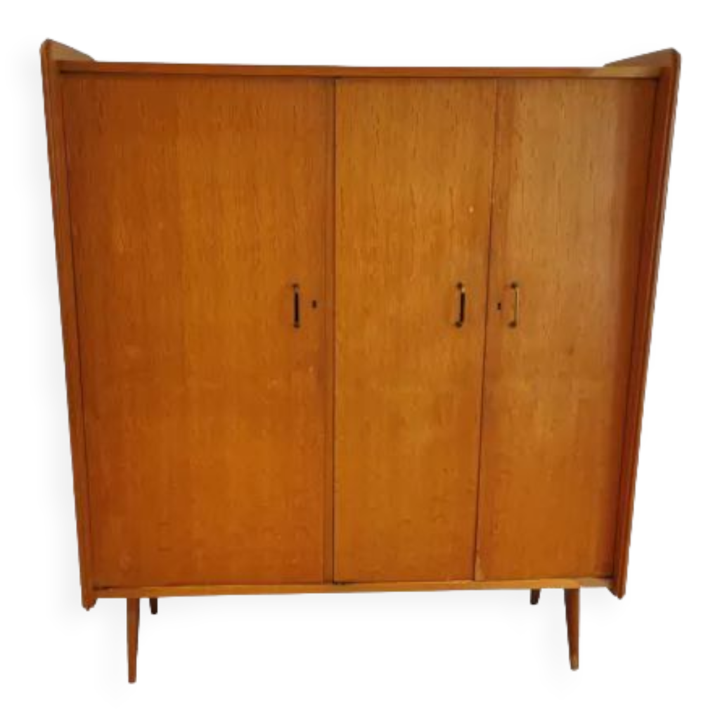 Armoire SAM des années 60 | Selency