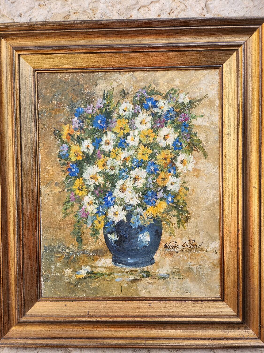 Tableau signé | Selency