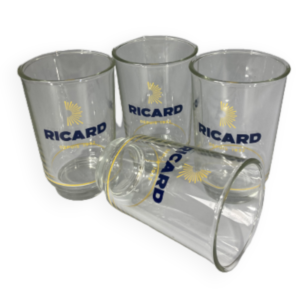 Verres Ricard | Selency