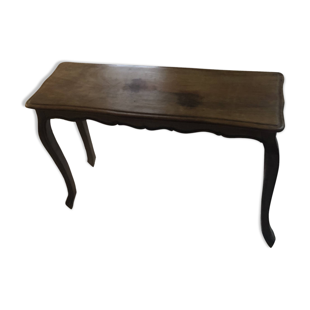 Grand miroir + console | Selency