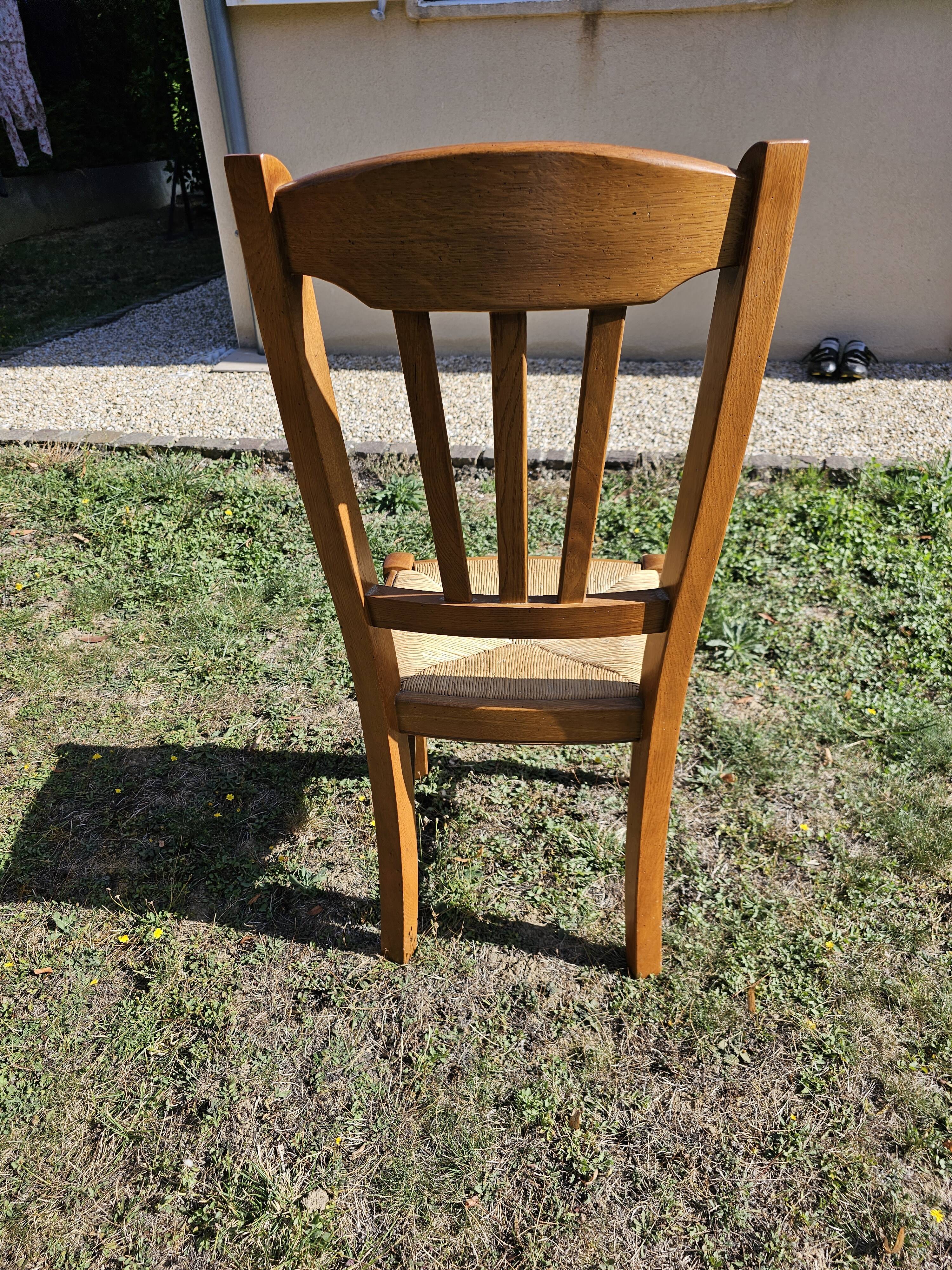 Lot 6 chaises | Selency