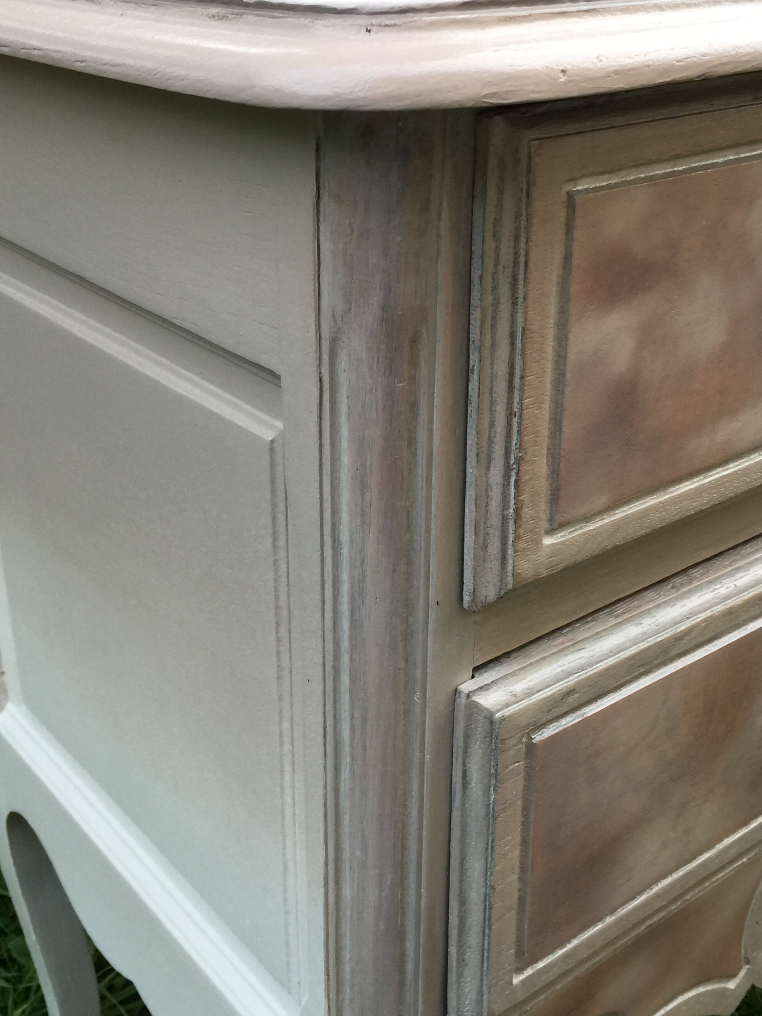 Commode 2 tiroirs | Selency