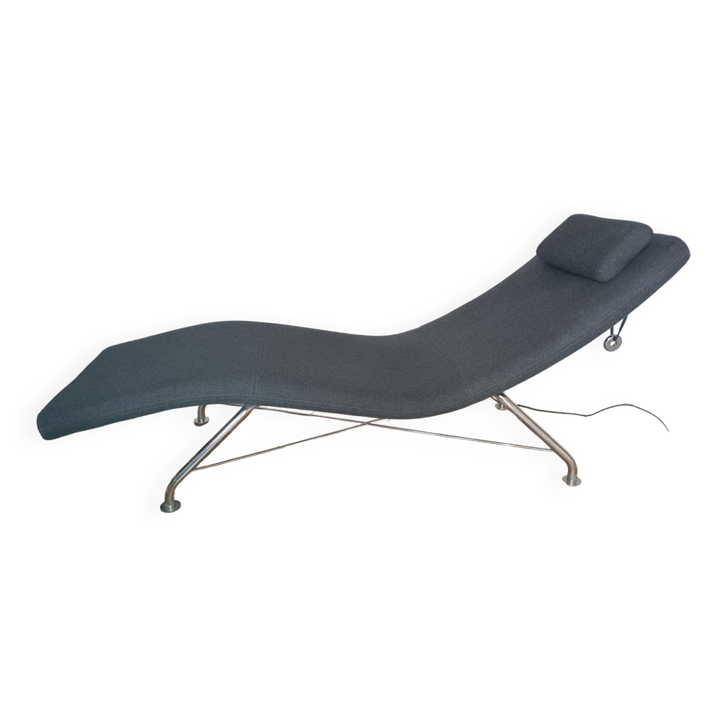 Chaise longue/méridienne Softline Sense | Selency