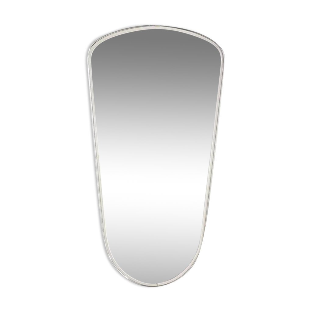 Miroir retroviseur et forme libre des années 50 | Selency
