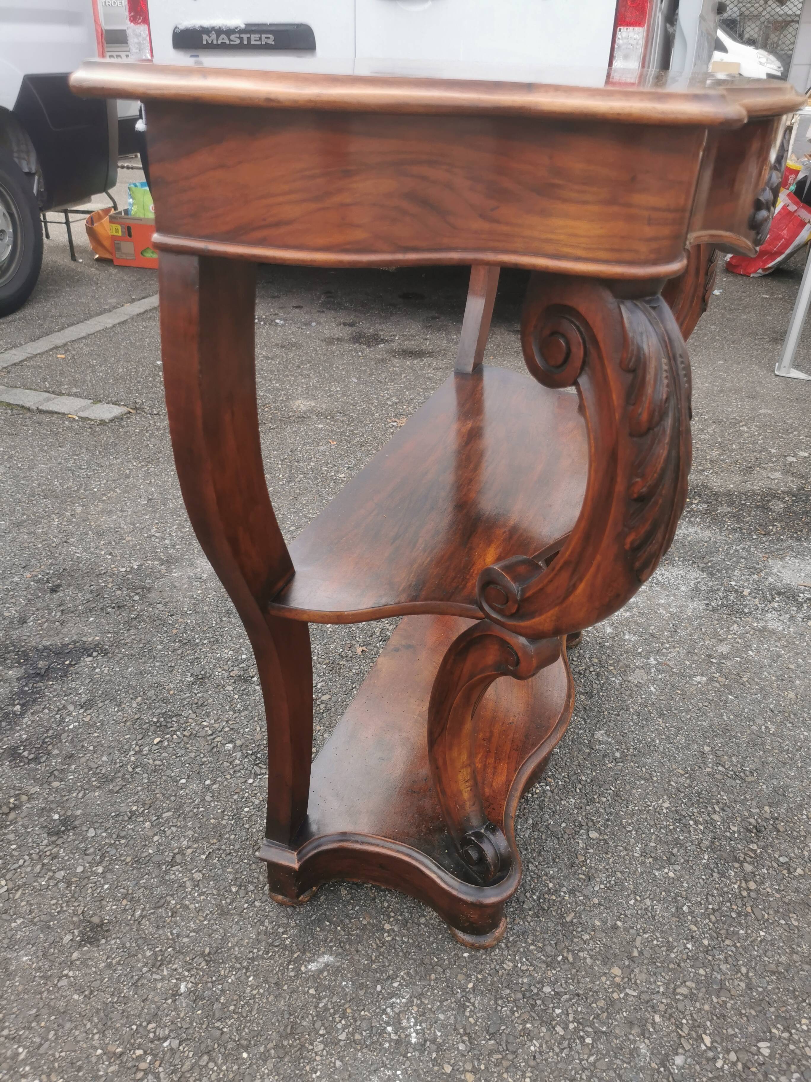 Console Napoléon III | Selency