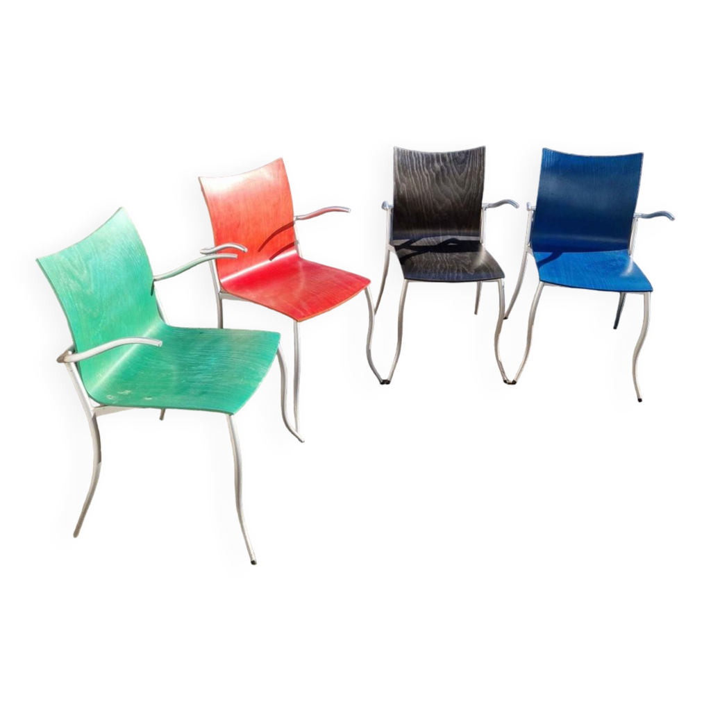 Chaises de Karl Friedrich Förster | Selency