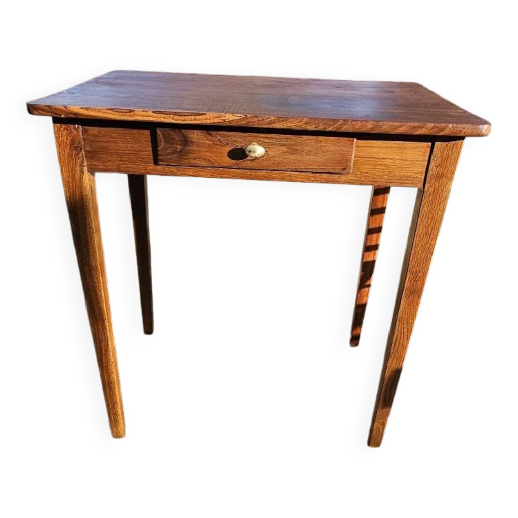Table bureau 1 tiroir | Selency
