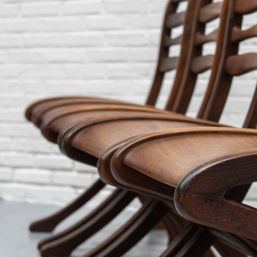 Ensemble de salle à manger Marc van Rampelberg | Selency