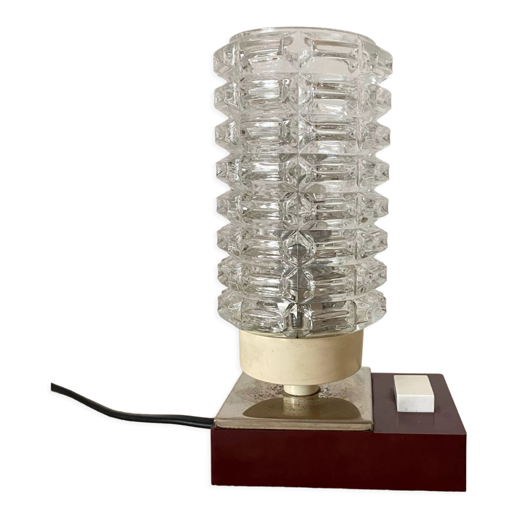 Lampe à poser vintage années 60-70 | Selency