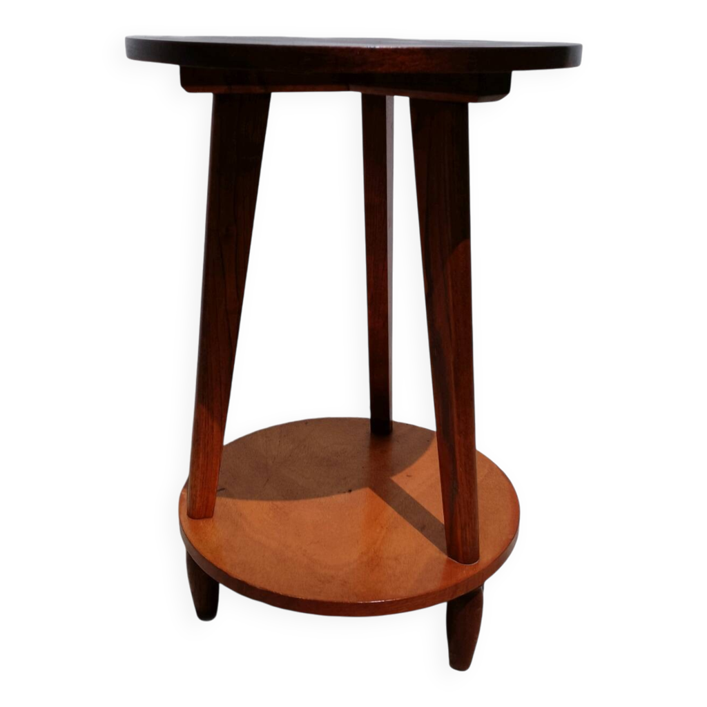 Table d'appoint vintage | Selency