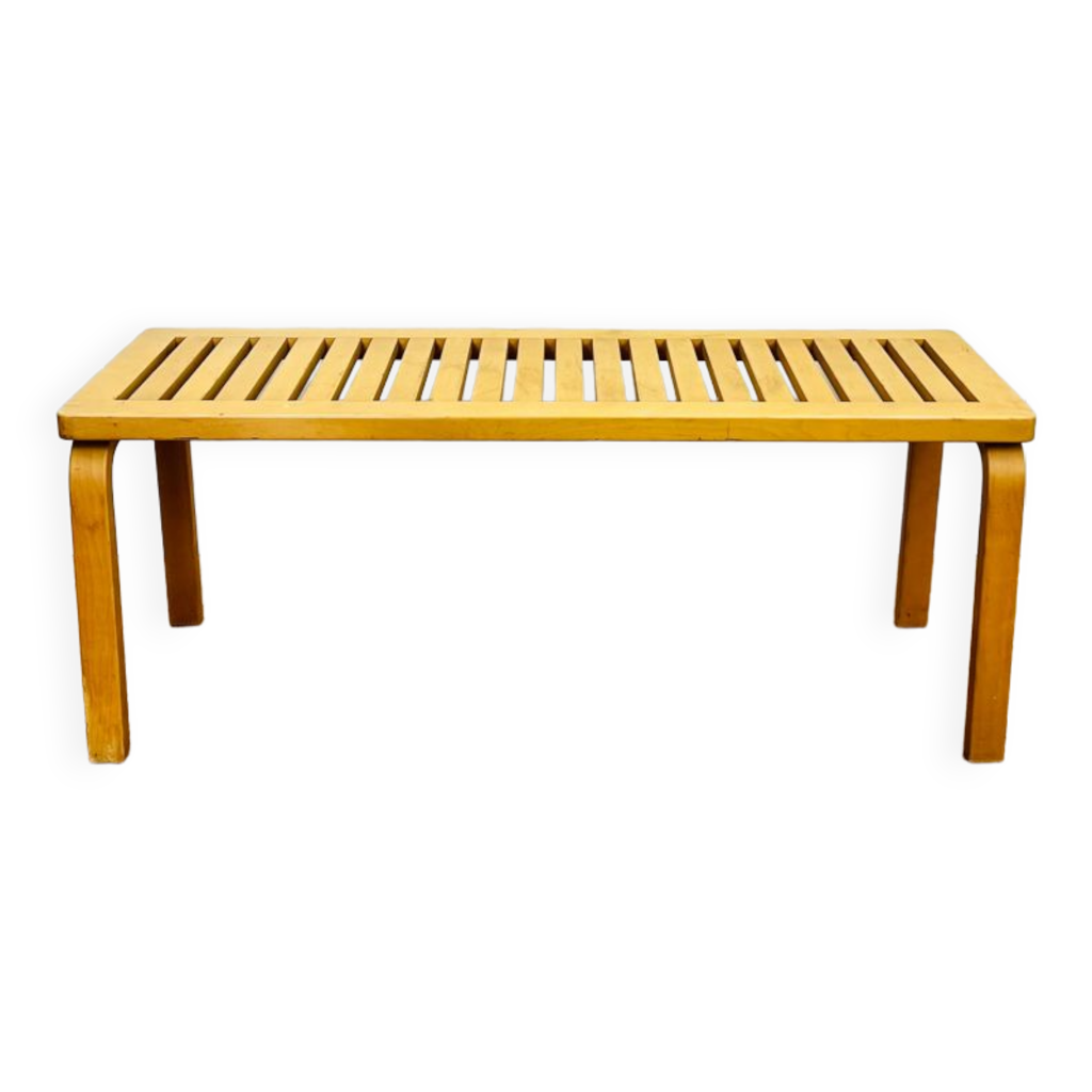 Banc Alvar Aalto numéro 153A | Selency